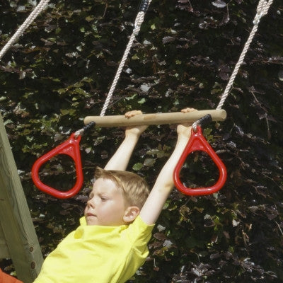 Trapeze Swing Attachment | Garden Toy Store