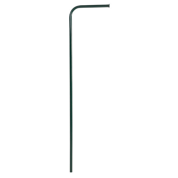 Green Metal Firemans Pole | Garden Toy Store