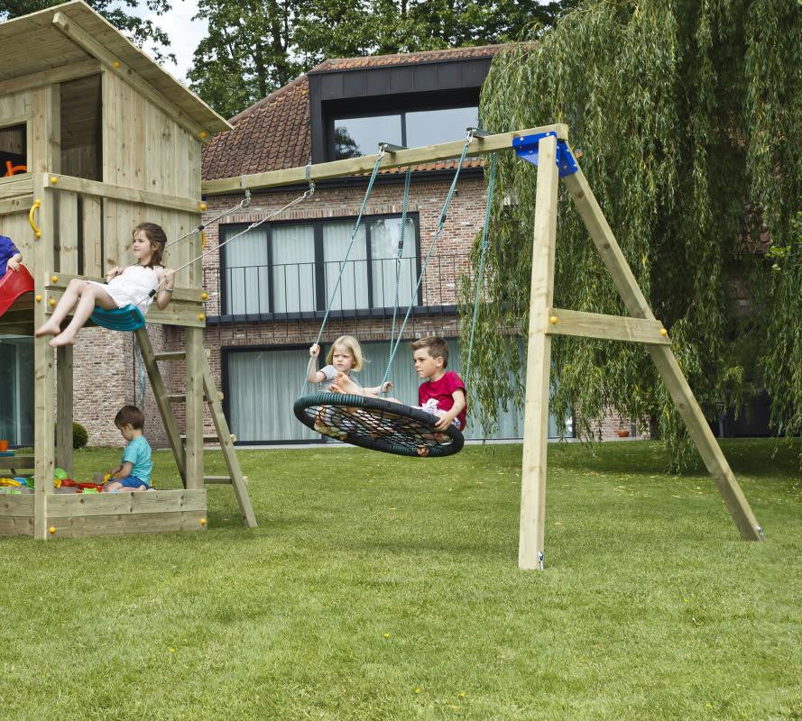 Swing Arm for Blue Rabbit Play Towers | Garden Toy Store
